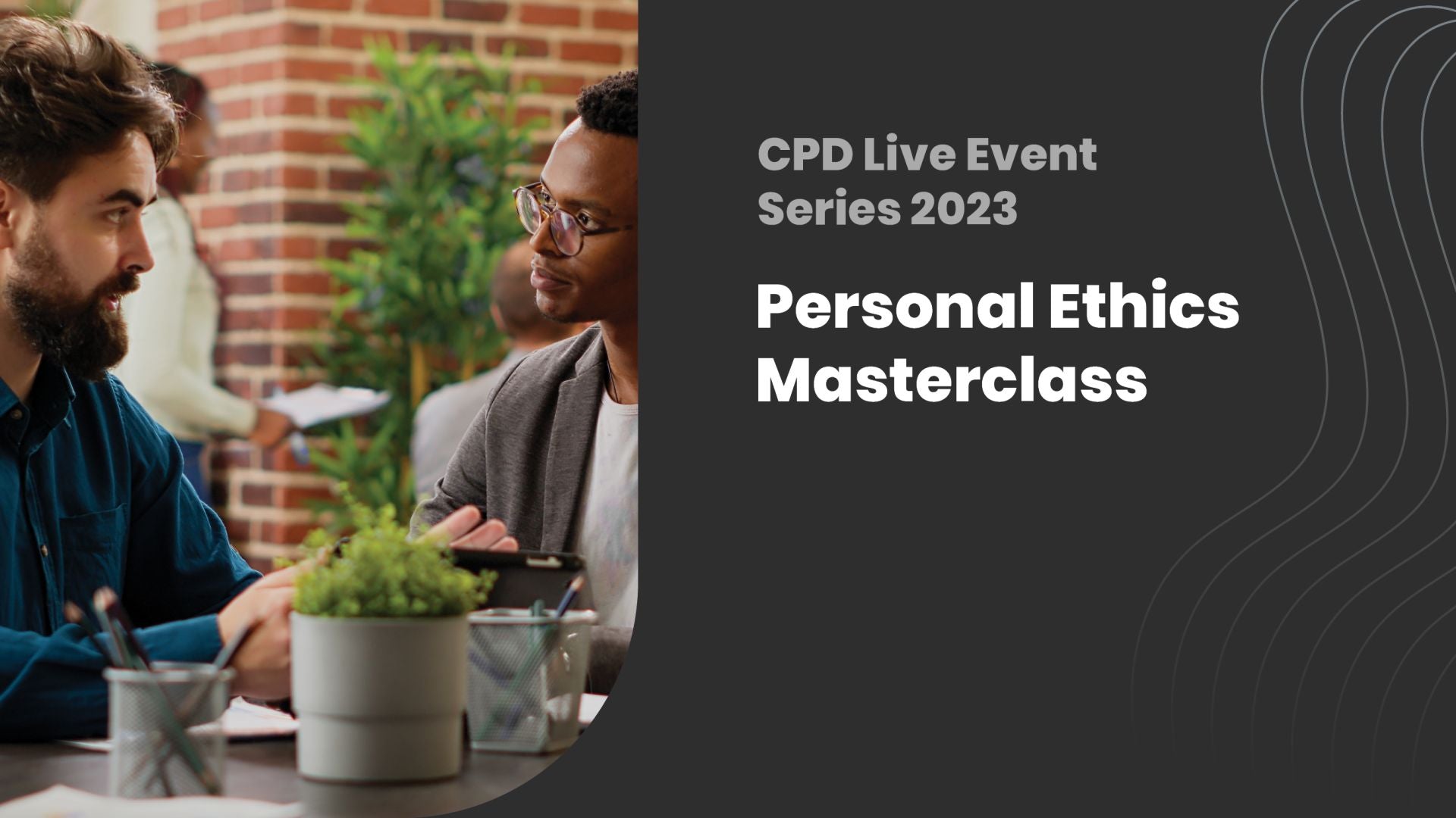 Personal Ethics Masterclass – Upskill Studios (Pty) Ltd