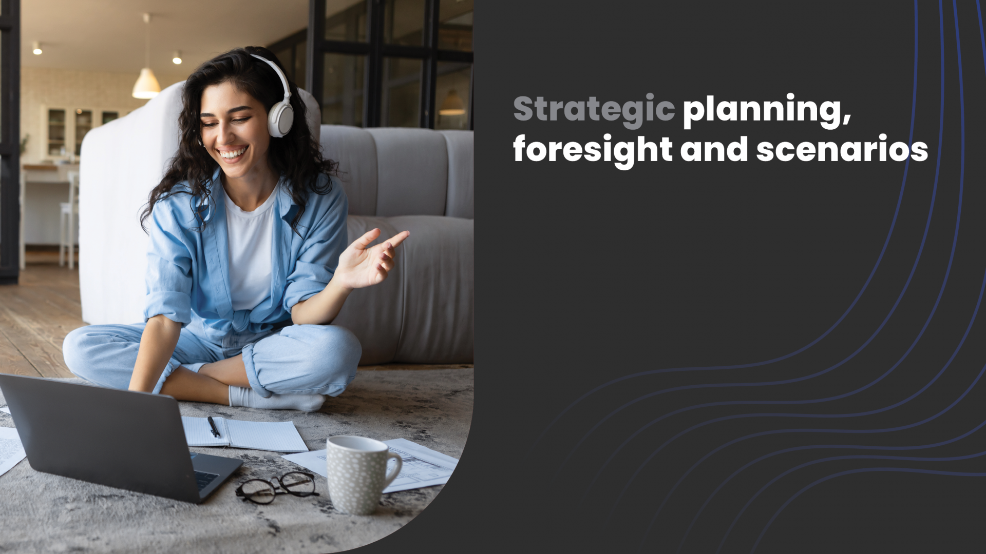 Strategic planning, foresight and scenarios – Upskill Studios (Pty) Ltd
